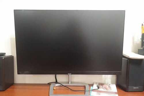 Монитор 27, IPS, 75 Гц, Philips 276E9Q