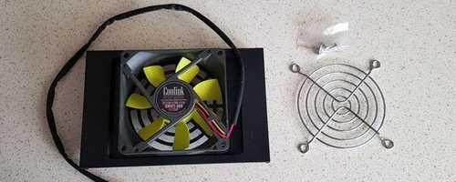 Охлаждение жесткого диска HDD Cooler