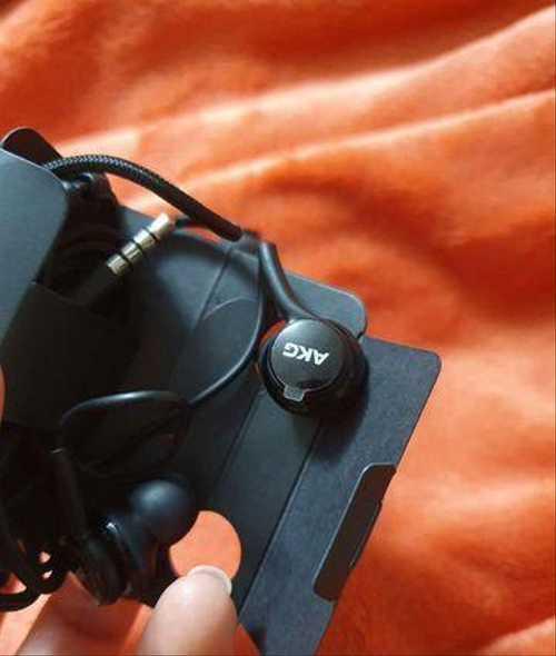 Проводные Наушники EO-IC100B Black
