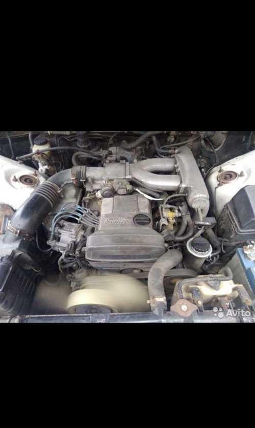 Продаю Свап комплект 1JZ-GE