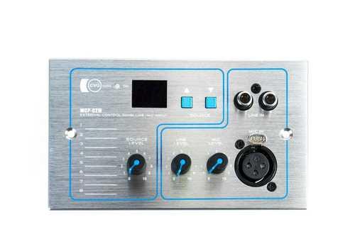 Контроллер CVGaudio WCP-C2M + смартфон в подарок