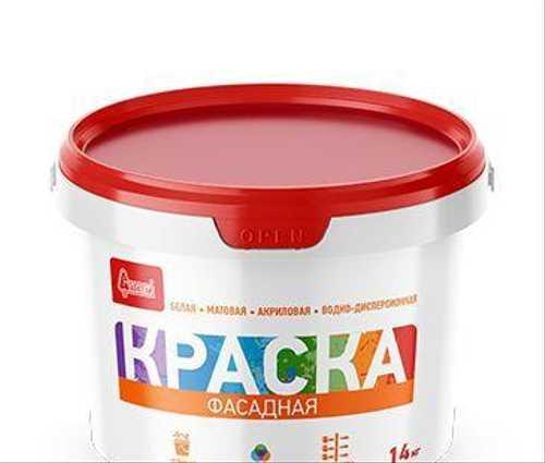 Краска вд Фасадная 14 кг
