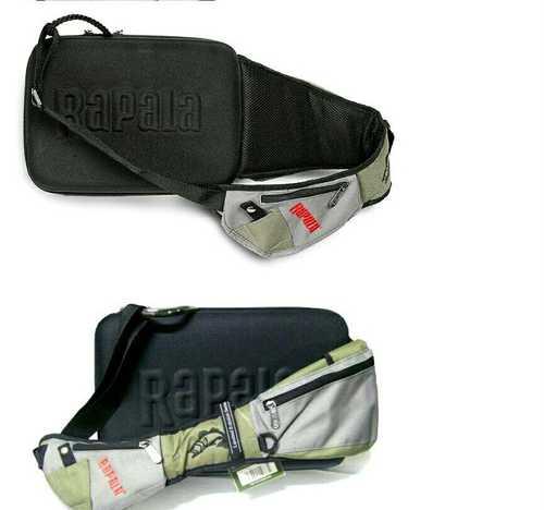 Сумка поясная rapala sling BAG limited edition ser