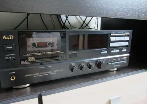 Akai (A&D) GX-7100