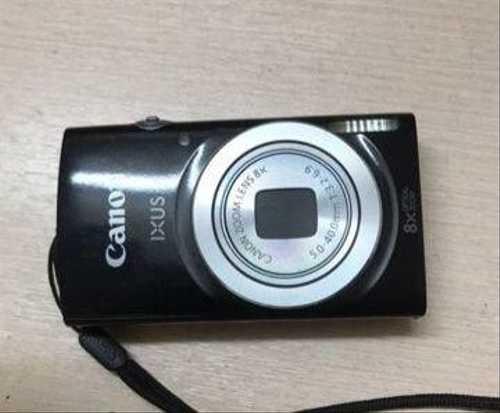 Цифровой фотоаппарат Canon ixus 147 16Мп