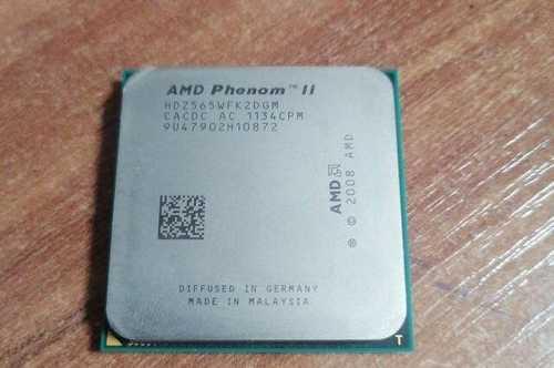 Процессор amd phenom 11