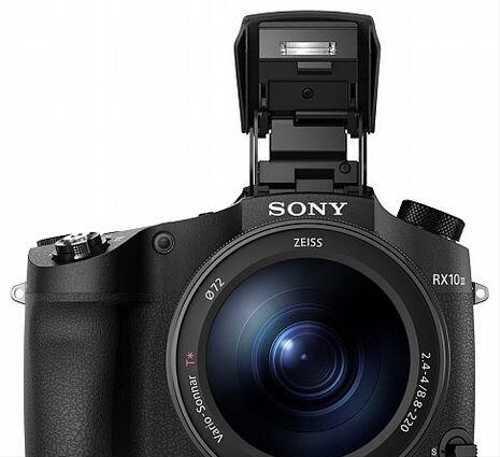 Цифровой фотоаппарат Sony Cyber-shot DSC-RX10 III