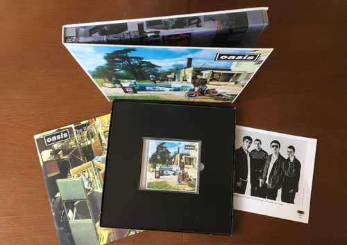 Oasis - "Be Here Now" CD/ Limited Edition