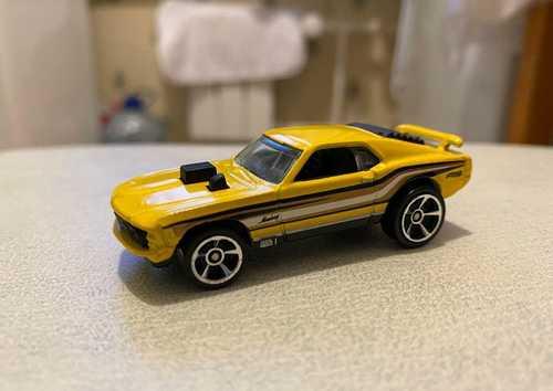 Редкие Hot Wheels