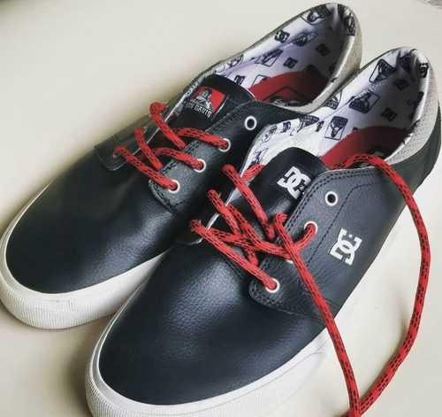 Dc shoes Trase X Ben Davis Shoe