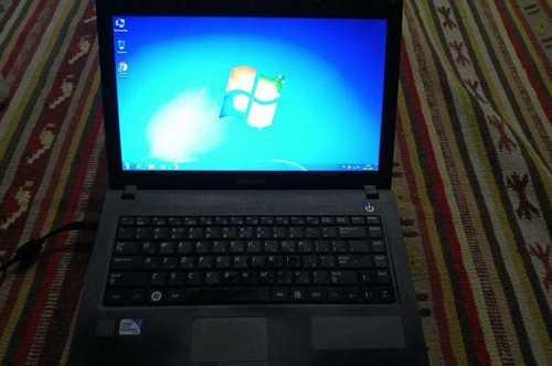 Ноутбук Samsung np-r430