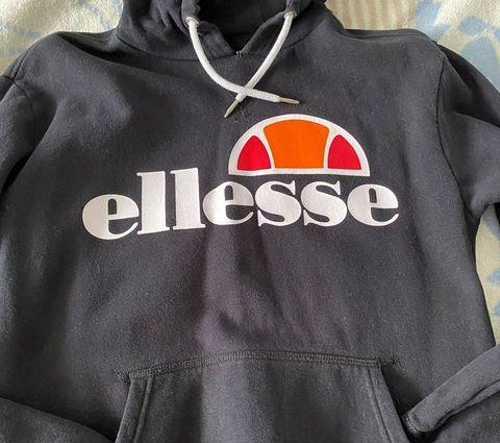 Толстовка ellesse женская