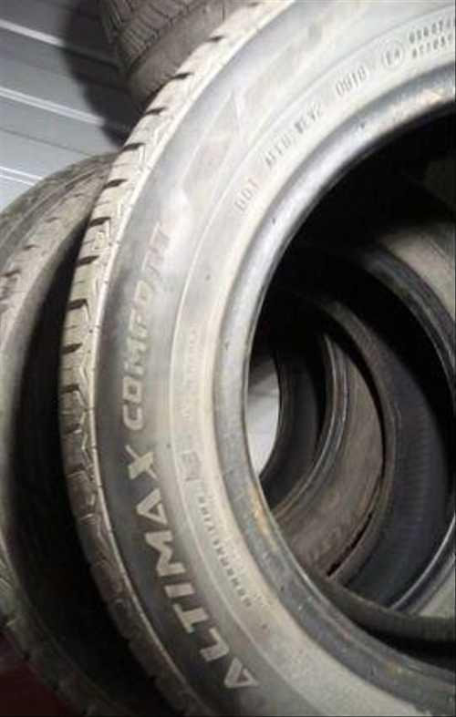 General Tire Altimax Comfort 185/60 R14 4шт