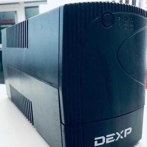 Ибп, dexp IEC Pro 650VA