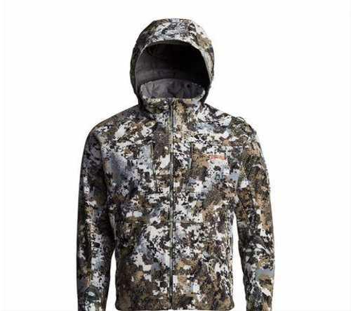 Sitka Stratus Jacket XXL, Optifade Elevated II