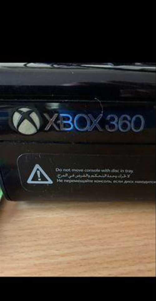 Xbox 360 E