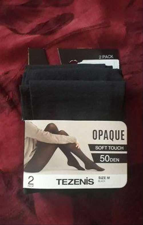 Колготки tezenis матовые