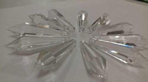 Подвеска-пика. Хрусталь Asfour Crystal. Египет
