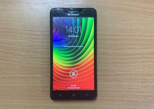 Смартфон Lenovo A5000 (sn hke57k2q)