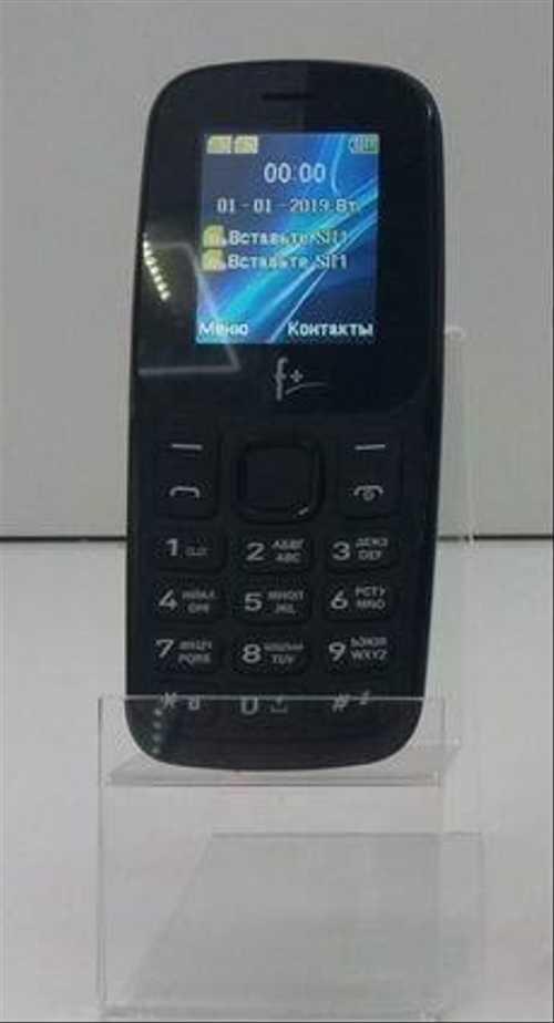 Мобильный телефон F+ F196