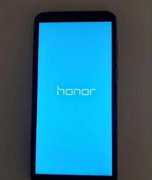 Смартфон Huawei Honor 7X 4/64GB