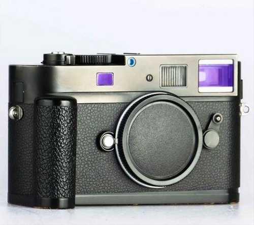 Leica M Monochrom black