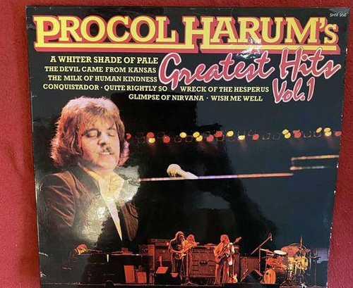 Грампластинка Procol Harum, s