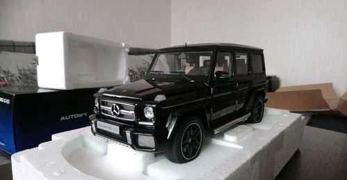 Mercedes G6.3 AMG Auto-art 1:18