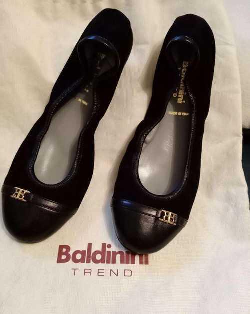 Балетки Baldinini Trend 38