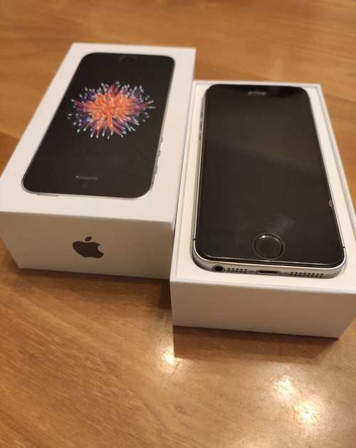 iPhone SE 128 Гб