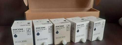 Чернила (краска) Ricoh JP7