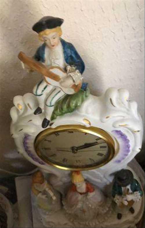 Часы гдр