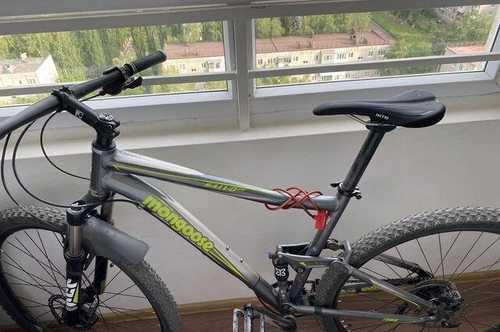 Горный велосипед Mongoose Salvo Comp 29"