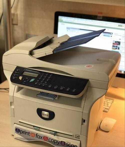 Xerox phaser 3100mfp Принтер-Сканер-Копир