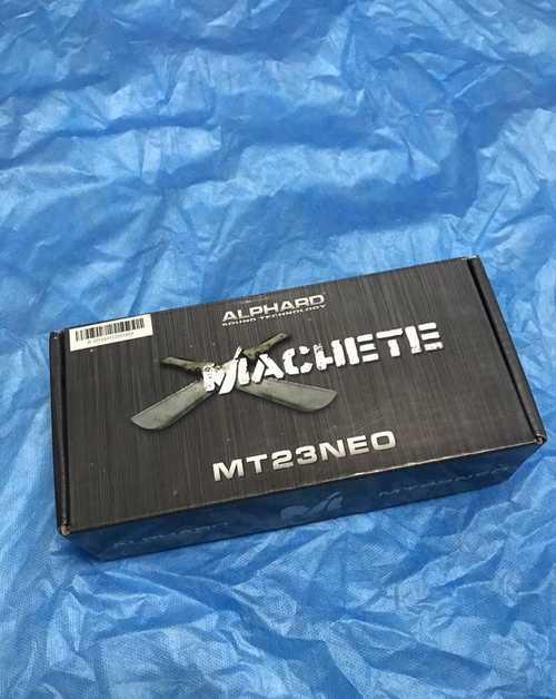 Твиттеры Machete MT-23 Neo 4Ohm