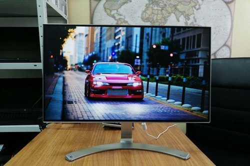 Монитор 24'' (61см) LG 24MP88HV-S hdmi