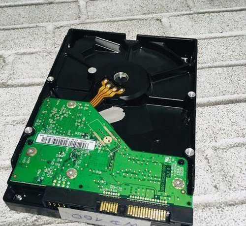 Жд HDD 3.5" WD 160GB на пк