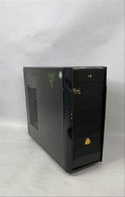 Игровой компьютер I5/GTX1050ti/8GB/SSD