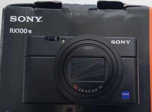 Sony RX100 VI(DSC-RX100M6)