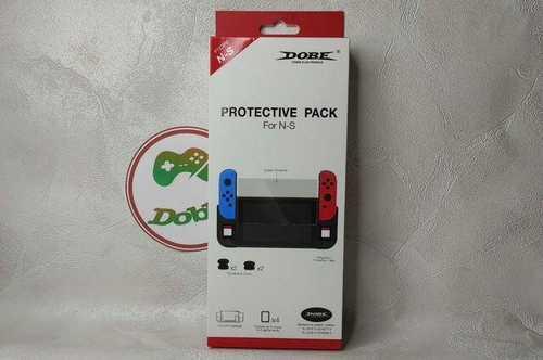 Набор аксессуаров Protective Pack для Nintendo swi