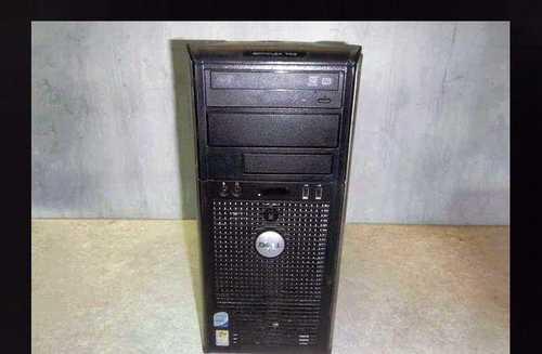 Компьютер Dell Optiplex 755 775 E6750 2x1Gb DDR2 1
