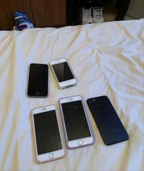Iphone4,5s,6