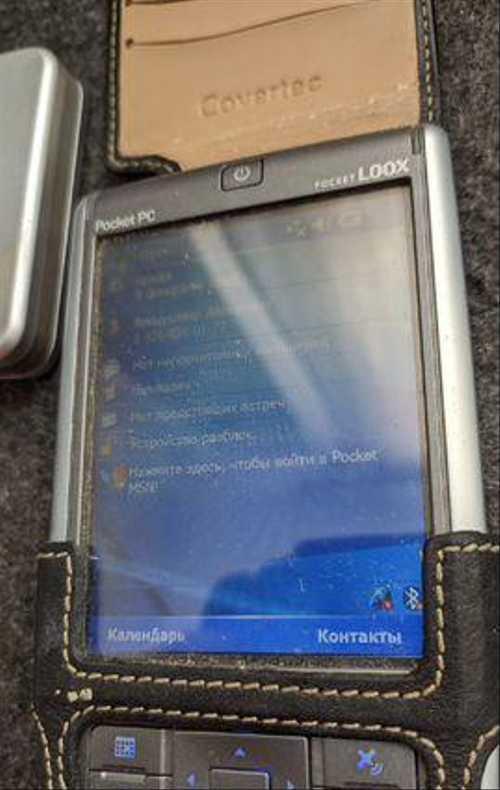 Pocket Loox C550 Windows Mobile