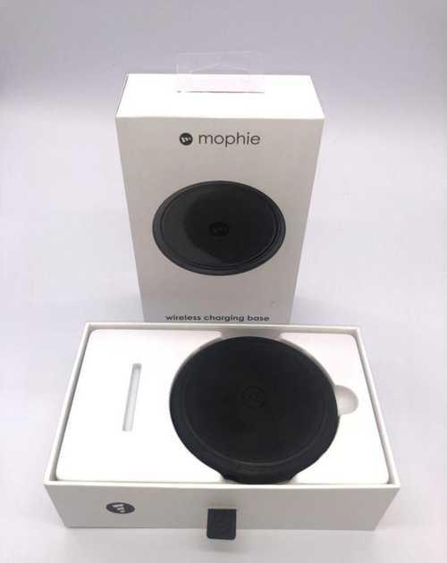 Беспроводное зарядное устройство Mophie Wireless C