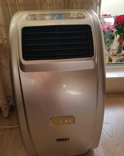 Кондиционер мобильный Akai