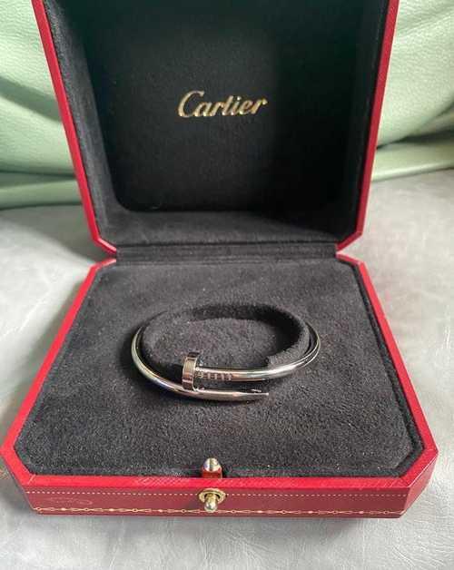 Cartier juste un clou