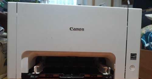 Принтер Canon LBP 7010с