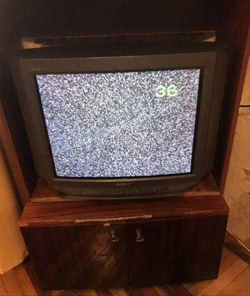 Продаю телевизор б/у