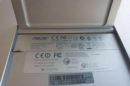 Asus p1801