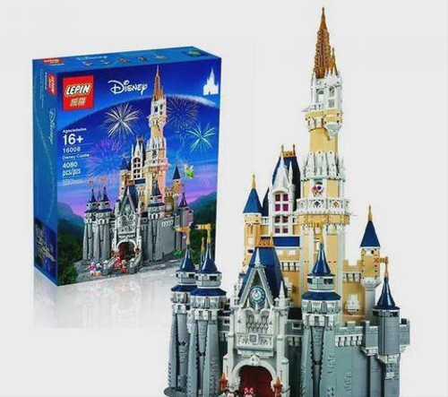 Конструктор Замок Disney 4190 дет